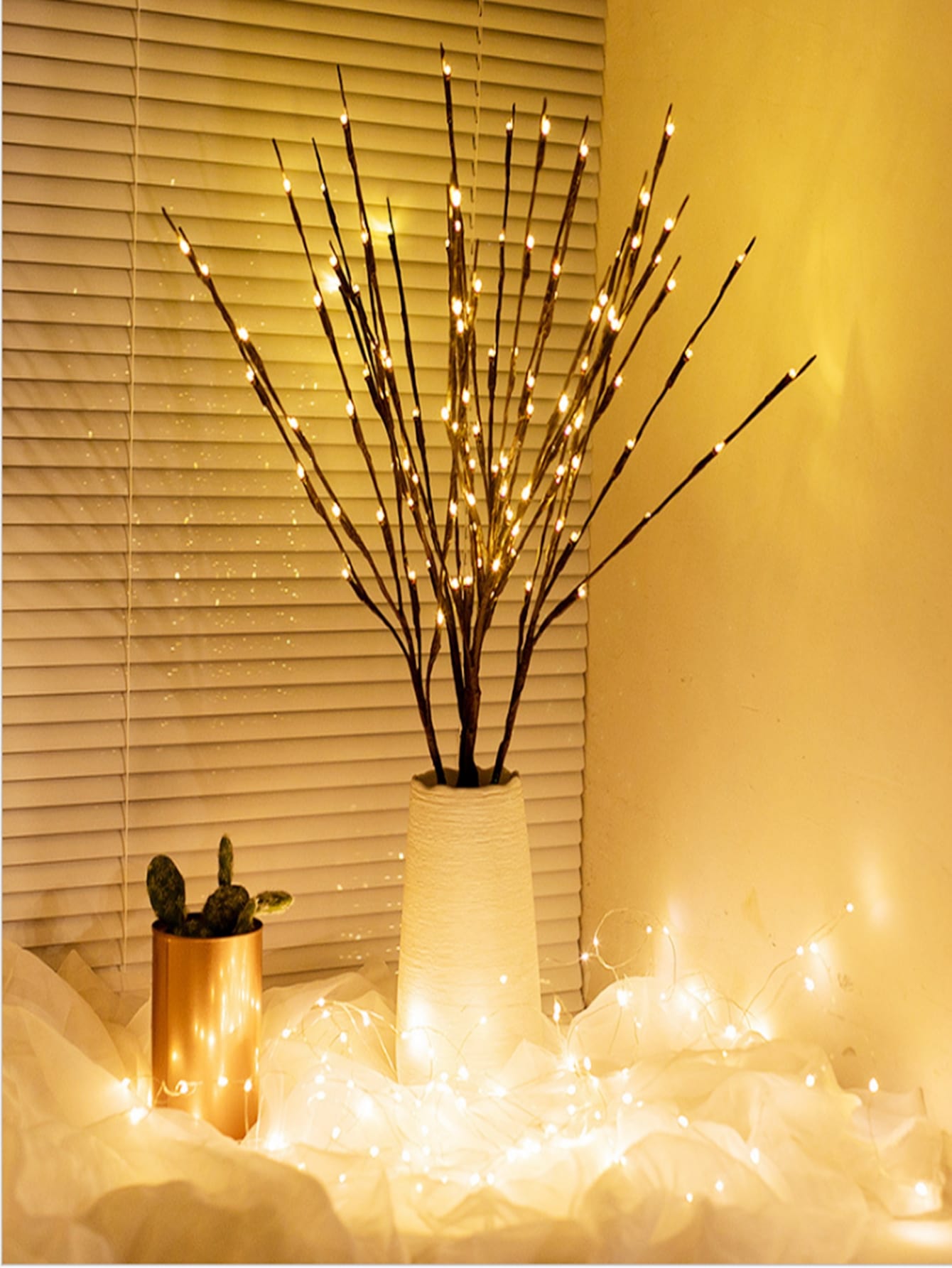 1pc LED Tree Branch Light