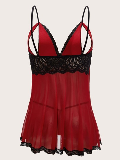 Intimo Sexy Curvy | Trova l'Intimo Curvy più Sexy | SHEIN ITALIA