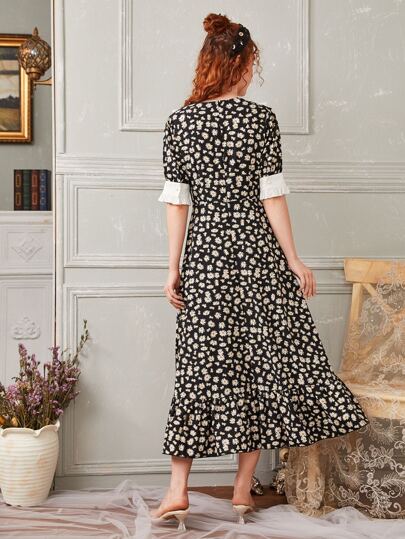 Search floral-midi-dress | SHEIN USA