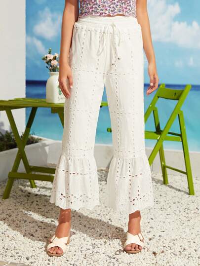Search White pants | SHEIN USA