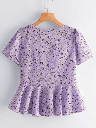 Search floral top | SHEIN USA