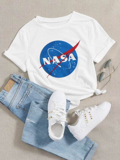 Search nasa shirts | SHEIN USA