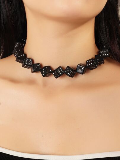 Buscar collares-negros | Moda [search| SHEIN España