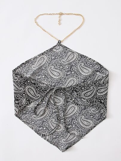 Bandana Tops | SHEIN UK