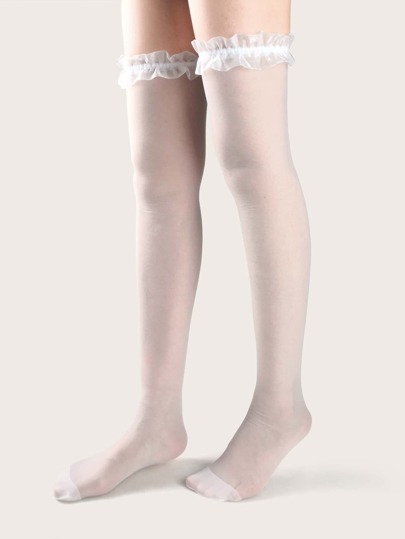 Search white stockings | SHEIN USA