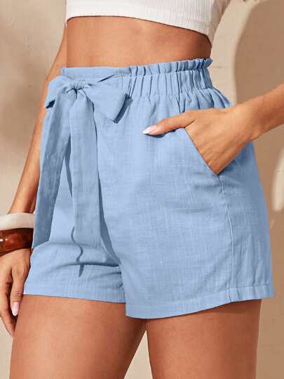 Women's Shorts | Denim & Linen Shorts | SHEIN USA