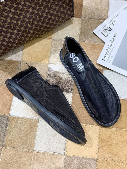 Women's Flats | Mules & Loafers | ROMWE USA