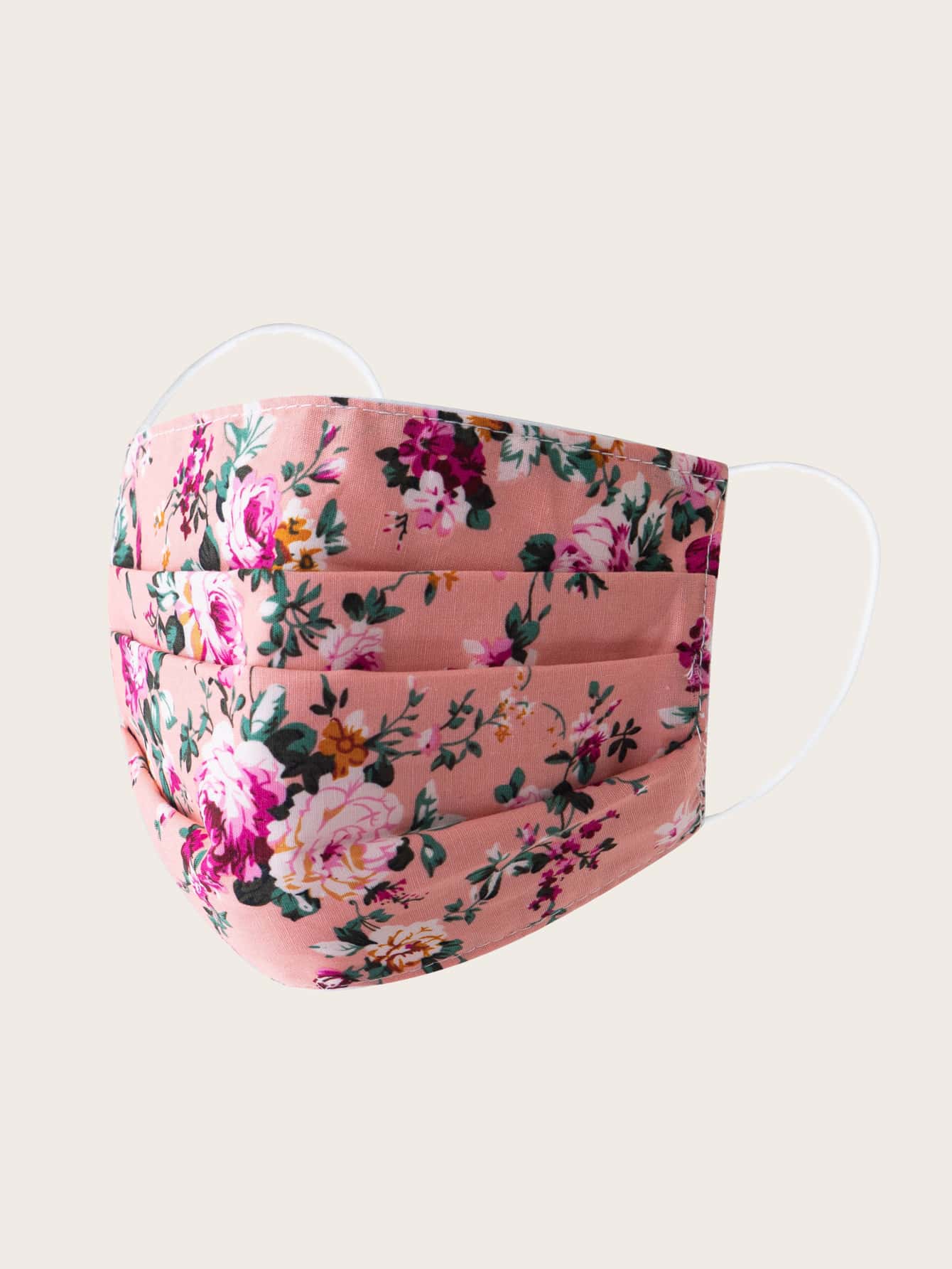 Ditsy Floral Pattern Face Mask