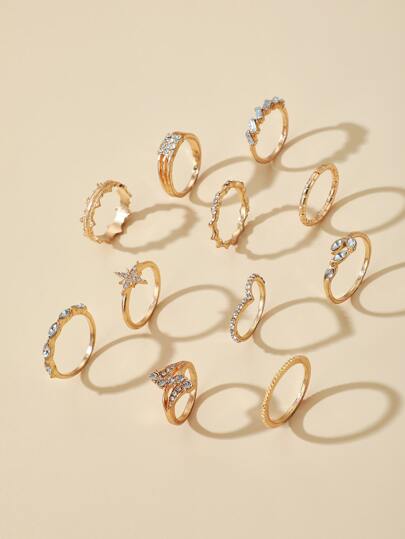 Rings & Accessories | Women's Jewelry | SHEIN USA