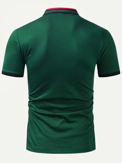 Men Polo Shirts | Fashion Men Polo Shirts | SHEIN USA