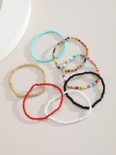 Bracelets, Shop Bracelets Online | SHEIN UK
