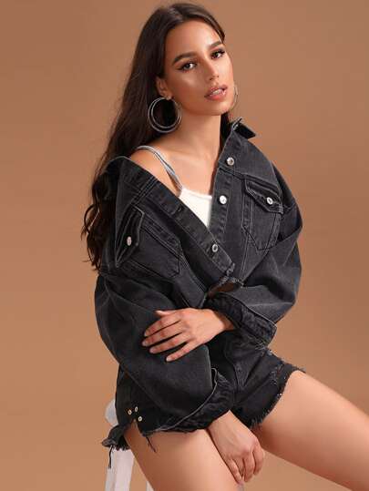 Women's Denim Shop | Trendy Jeans, Dresses, Tops | SHEIN USA