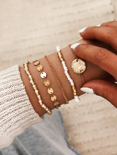 Search bracelets | SHEIN USA
