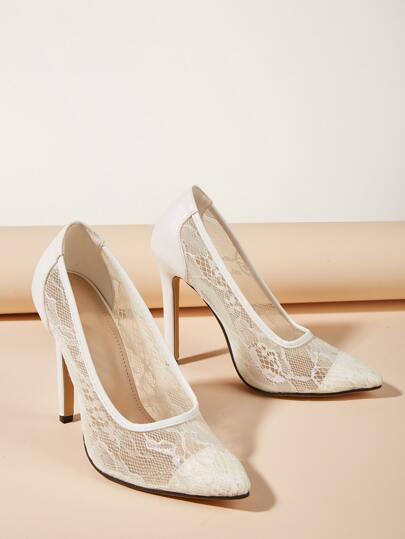 Women's Pumps & Heels | High Heels | SHEIN USA