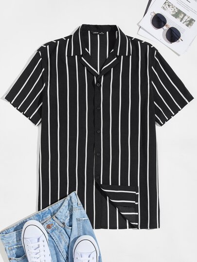 Men Shirts, Shop Men Shirts Online | SHEIN UK