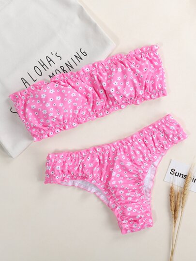 Novedades En Ropa De Playa Moda Baño Shein España