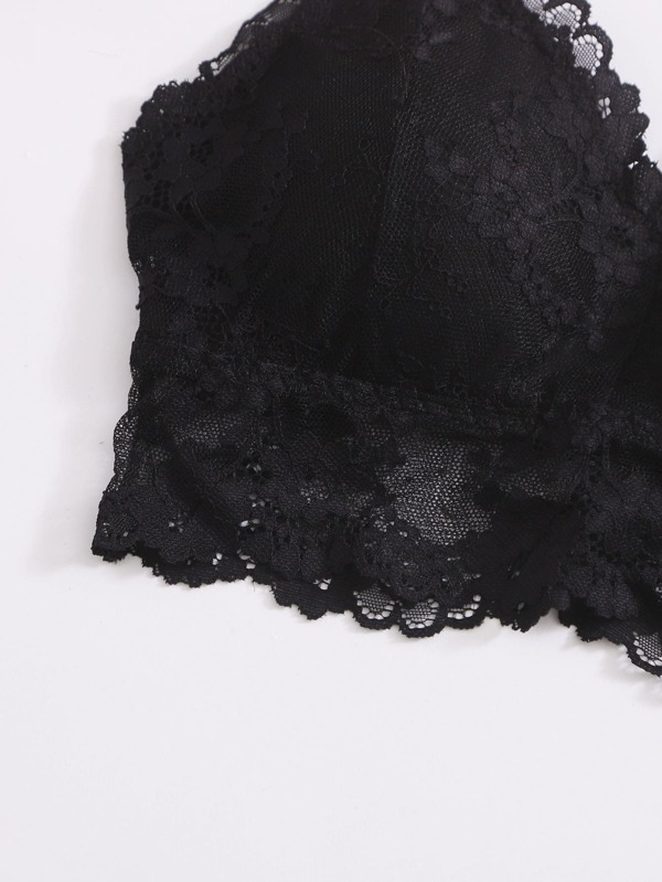 2pack Floral Lace Bra Set | SHEIN