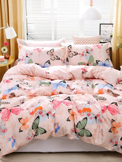 Bedding Sets & Sheets | Comfy Bedding Sets | SHEIN USA