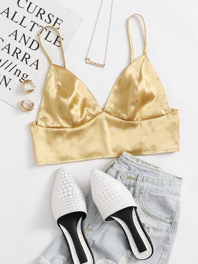 Search gold top | SHEIN USA