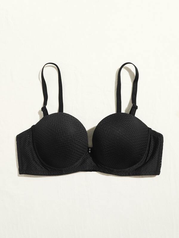 Simple Underwire Bra | SHEIN USA
