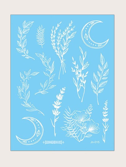 Shop Temporary Tattoos & Body Art | Accessories | SHEIN USA