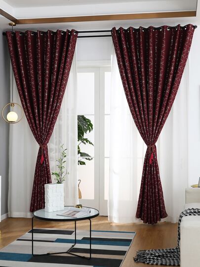 Rideaux | Voilage |Accessoires de rideau| SHEIN FRANCE