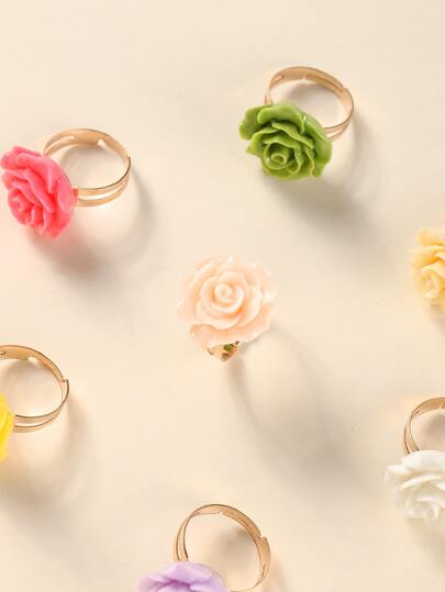 Kids Rings | Fashion Kids Rings | SHEIN USA