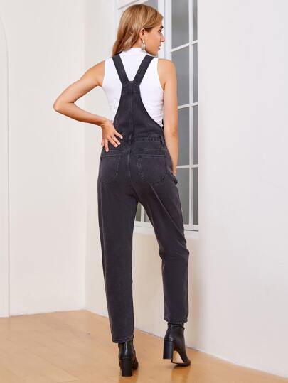 Shop Denim Overalls | Trendy Fashion Denim | SHEIN USA