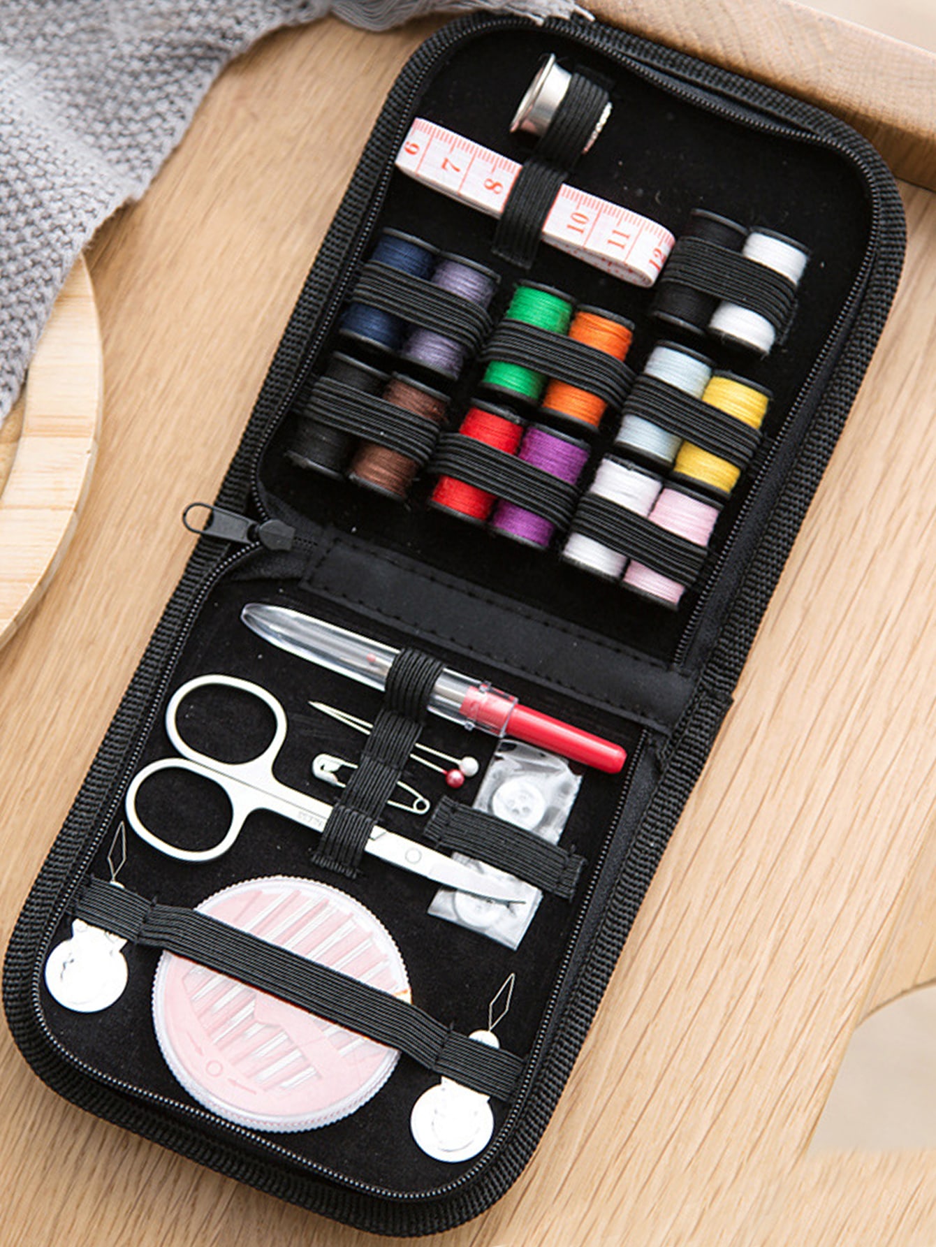 1set Portable Sewing Kit