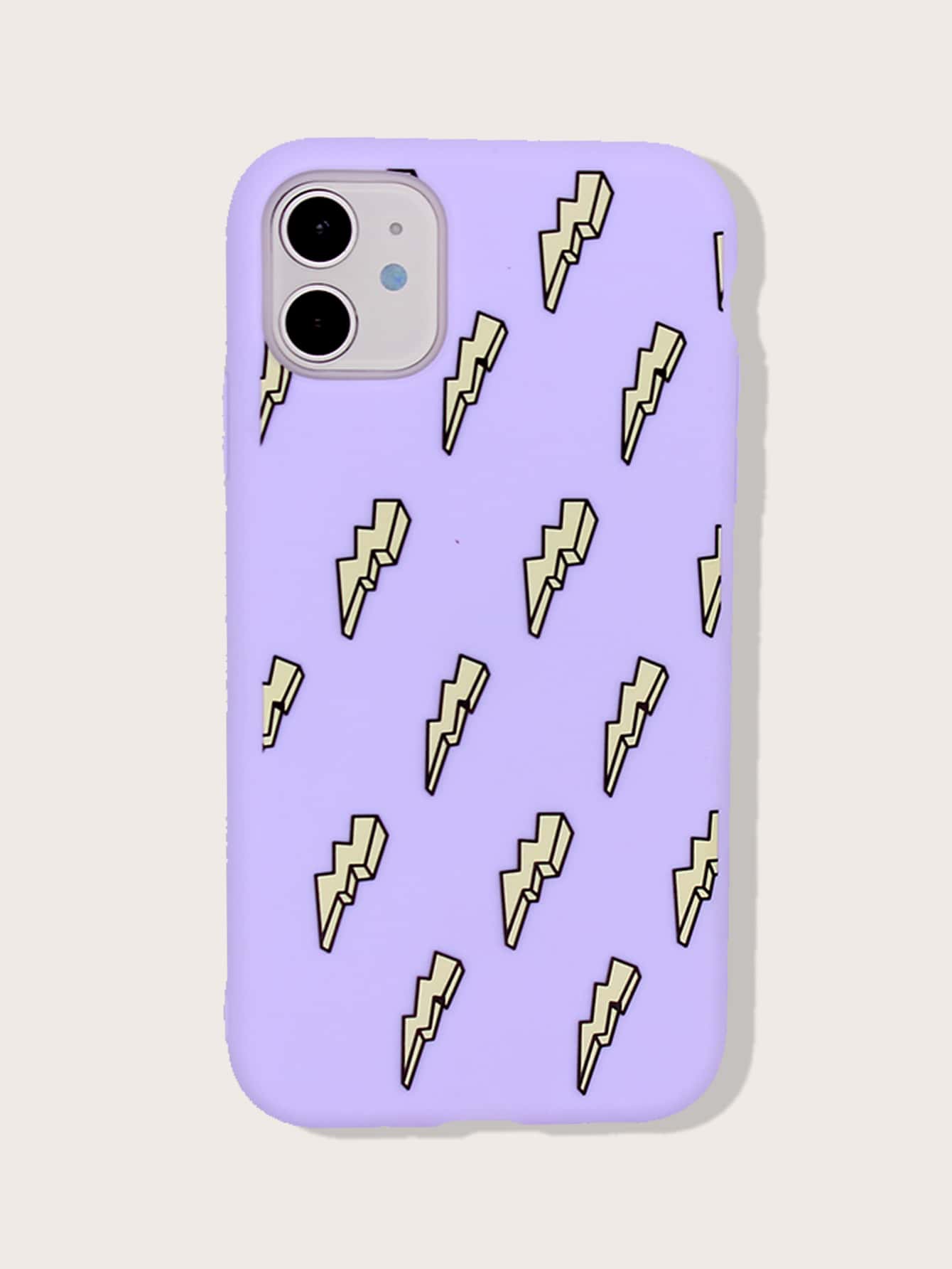 1pc Lightning iPhone Case