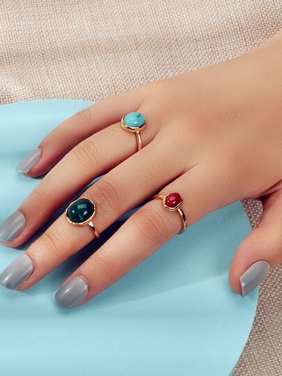 Find Your rings Obsession | ROMWE USA