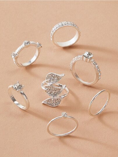 Rings | Rings Sale Online | ROMWE