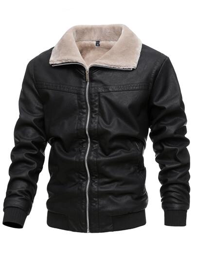 Search leather-jacket | SHEIN USA