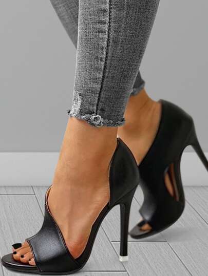 Sapatos 丨 Loja de moda feminina online 丨 SHEIN Brasil