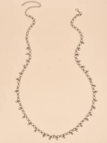 Heart Decor Waist Chain | SHEIN USA