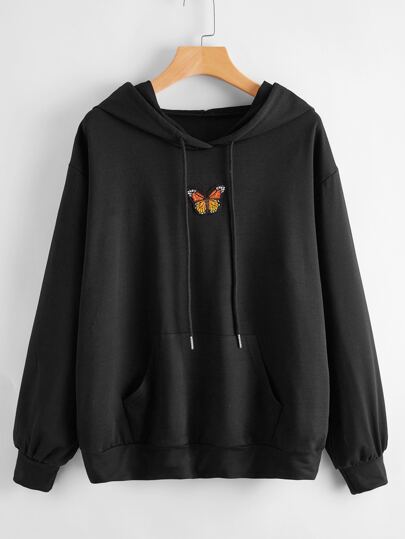 Bluzy damskie | Bluzy z kapturem | SHEIN PL