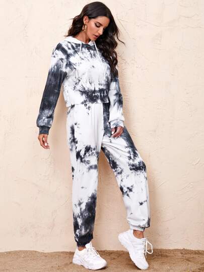 Jogging Set | Fashion Jogging Set | SHEIN USA