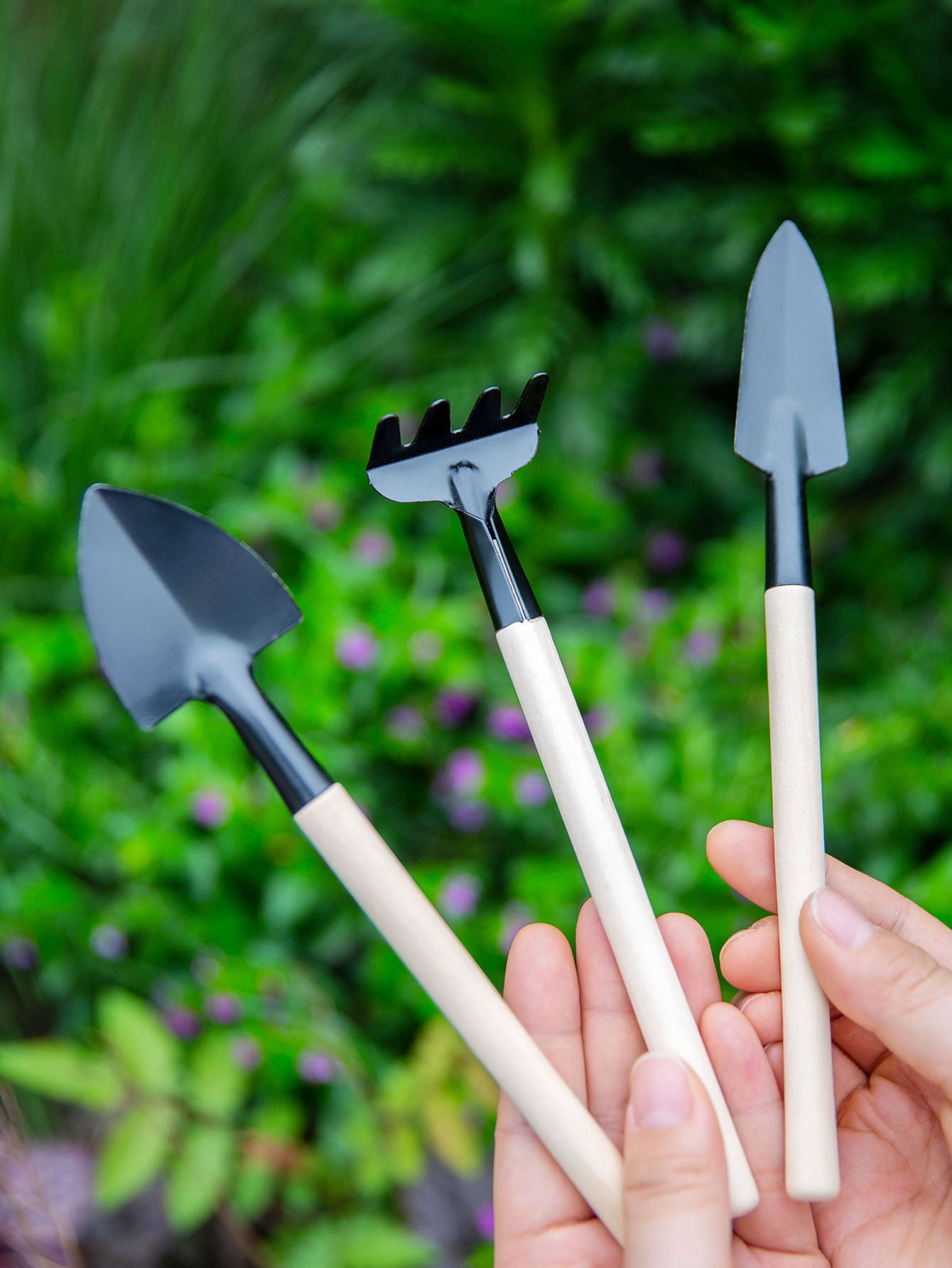 3pcs Mini Gardening Shovel Set