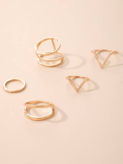 Women's Jewelry | Rings & Ring Sets | ROMWE USA