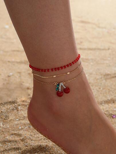 Search anklet | SHEIN USA