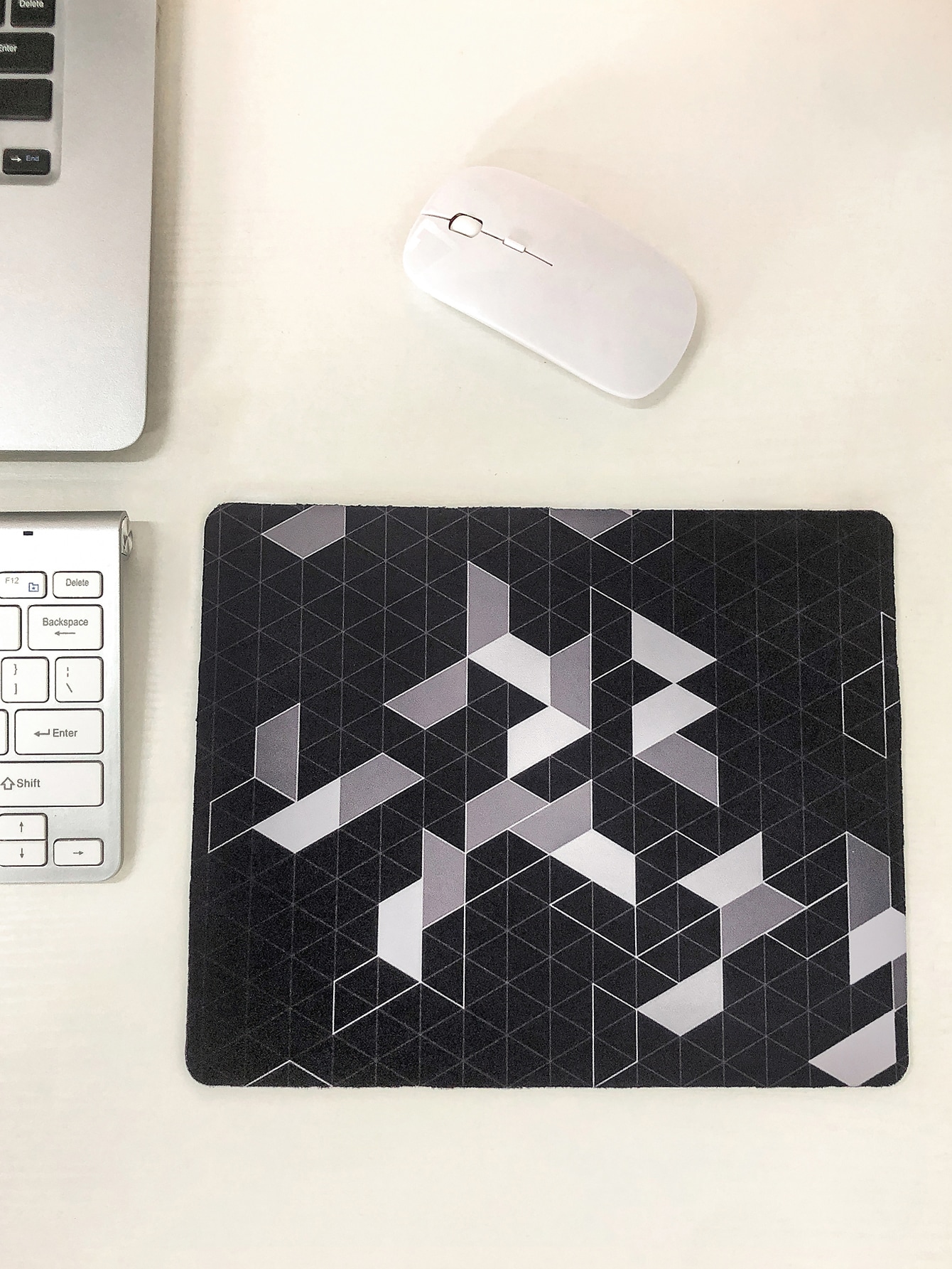 Geometric Mouse Pad