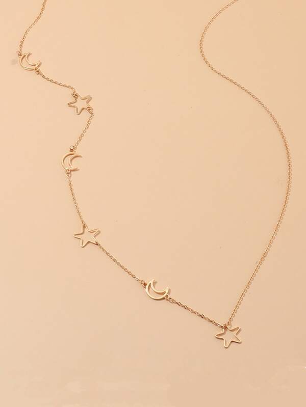 Star Decor Chain Belt | SHEIN USA