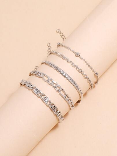 Bracelets, Shop Bracelets Online | SHEIN UK