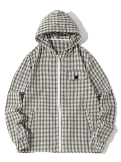 Shop Men's Outerwear | Coats & Jackets | SHEIN USA