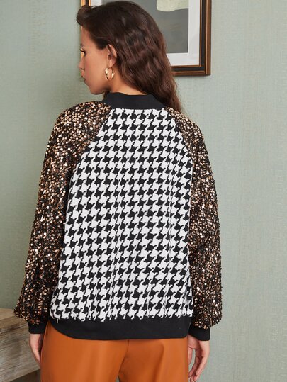 Search sequin jacket | SHEIN USA