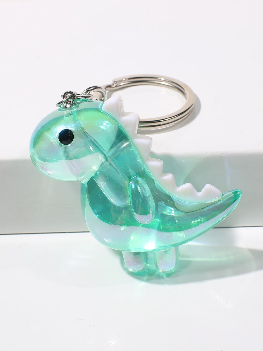 1pc Cute Dinosaur Model Keychain, Suitable For Gifts, Festivals And ...