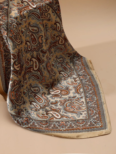 Search Paisley Pattern Bandana Shein Uk