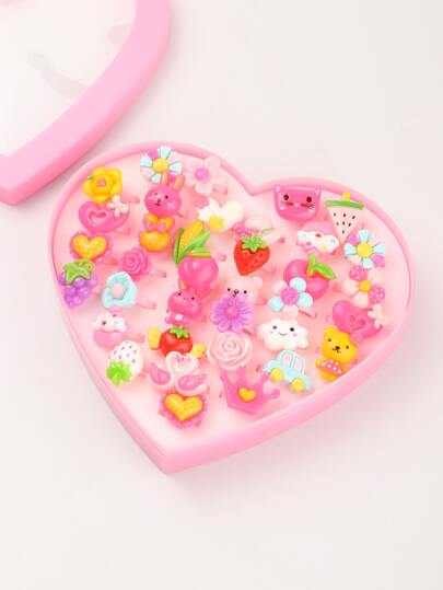 Kids Rings | Fashion Kids Rings | SHEIN USA