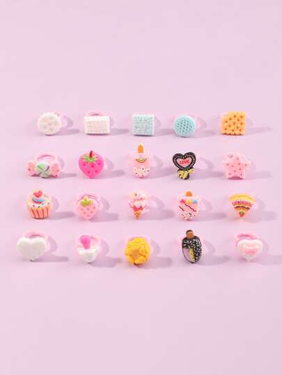 Kids Rings | Fashion Kids Rings | SHEIN USA