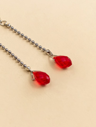 Kurapika Earrings Shein 2025 www.alhudapk